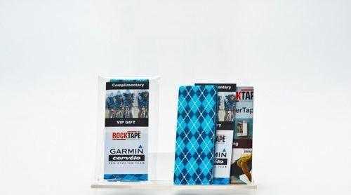 Кинезиотейпы RockTape пробники (5см x 50см)