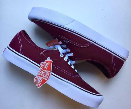 Новые оригинальные кеды Vans