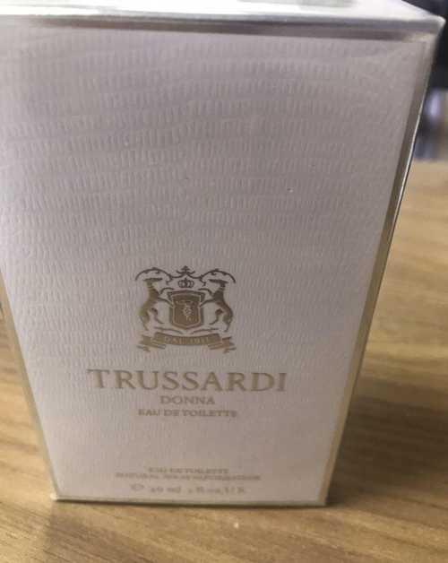 Туалетная вода trussardi Donna Eau de Toilette