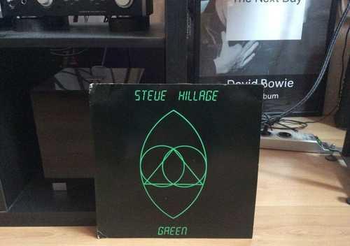 Steve Hillage - Green