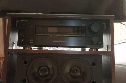 Sony STR-DB 1080 QS с акустикой