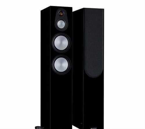 Напольная ас Monitor Audio Silver 300 7G High Glos