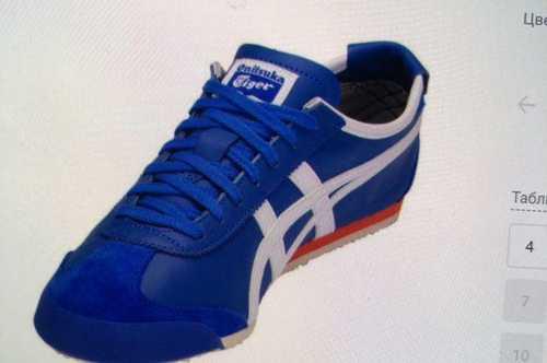 Кроссовки 35 р Onitsuka Tiger
