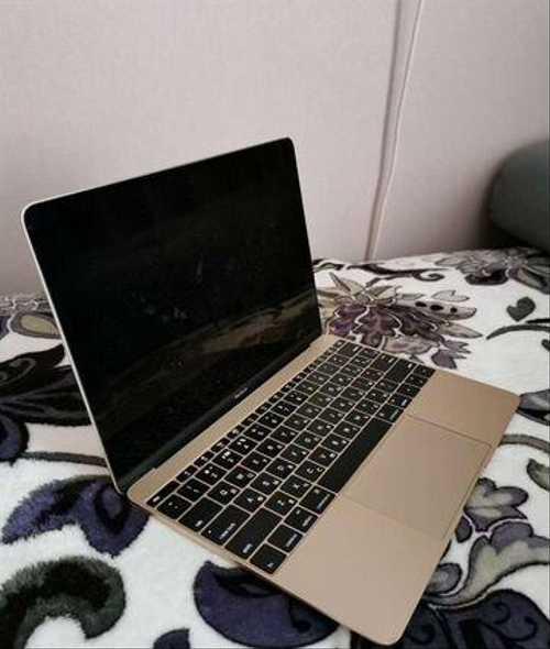Apple MacBook 12 2015г