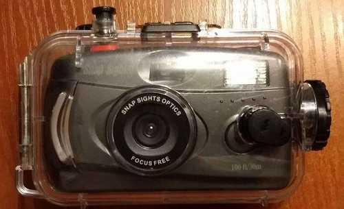Фотоаппарат для подводной съёмки Snap Sights