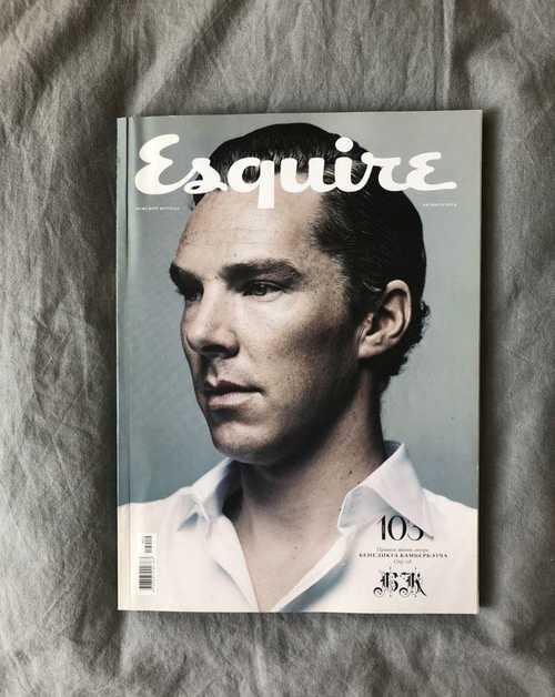 Журнал esquire