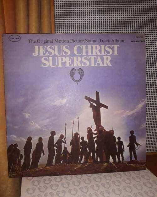 Jesus christ superstar 2LP orig