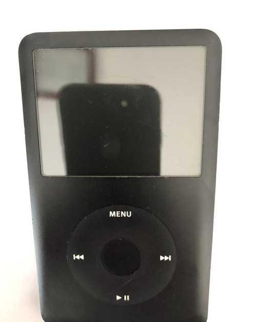 Плеер iPod classic 80gb