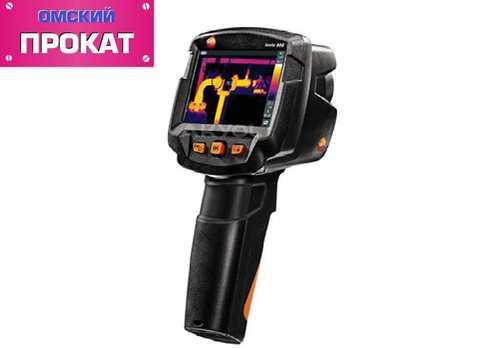 Тепловизор Testo 858