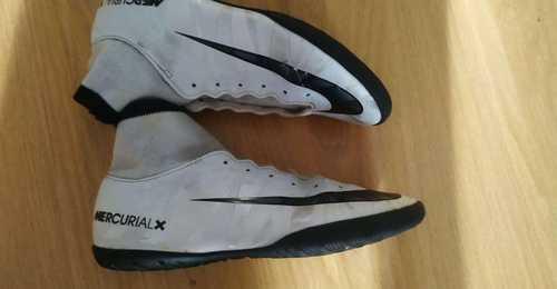 Грунтовки Nike Mercurial X