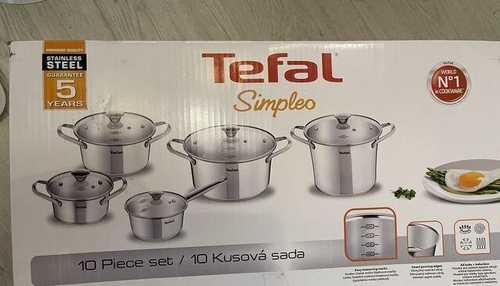 Набор посуды Tefal Simpleo