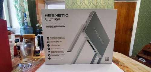 Роутер Keenetic Ultra KN-1810