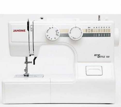 Швейная машина Janome Ms-100