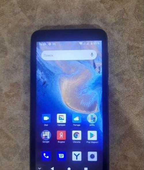 Смартфон ZTE Blade A31Lite