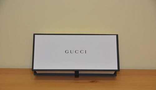 Коробка из под духов Gucci