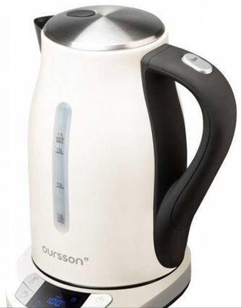 Электрический чайник Oursson EK1775MD/IV Ivory