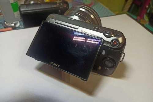 Фотоаппарат Sony nex-C3