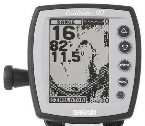 Эхолот Garmin FishFinder 90