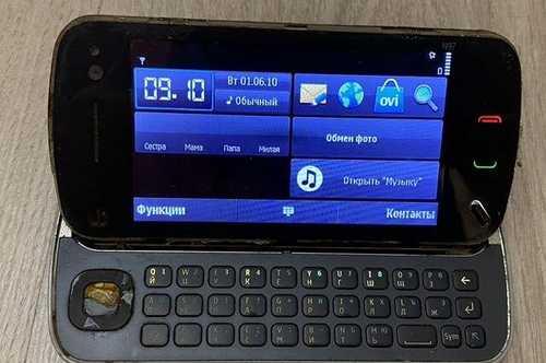 Телефон Nokia N97 Finland оригинал ростест
