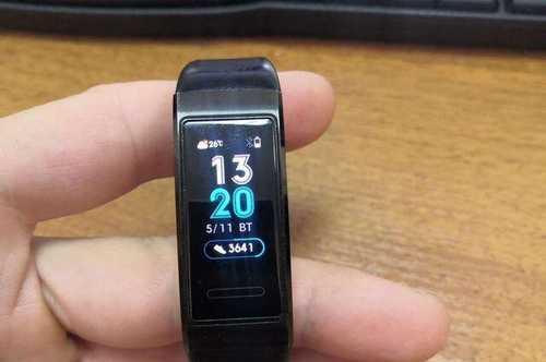 Huawei band 3 pro