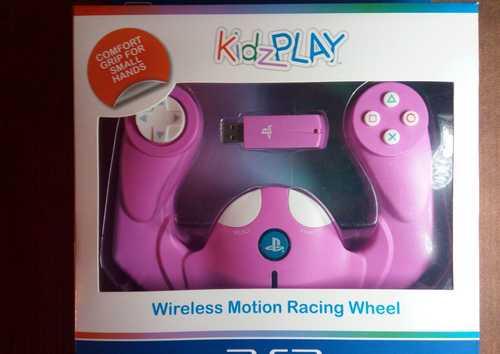 Руль Kidz Play Wireless Motion Wheel