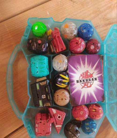 Bakugan