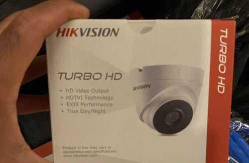 Камера видеонаблюдения hikvision DS-2CE56D8T-IT1E