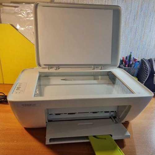 Принтер мфу HP Desk Jet 2130