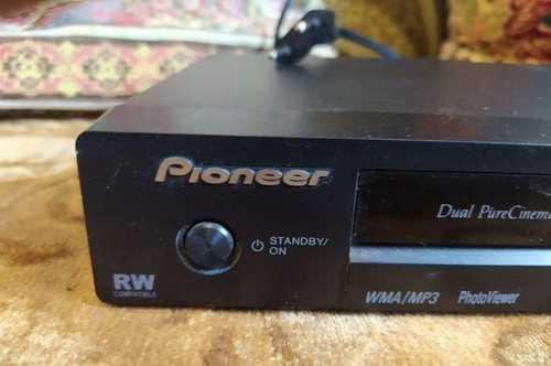 DVD плеер Pioneer DV-300-K