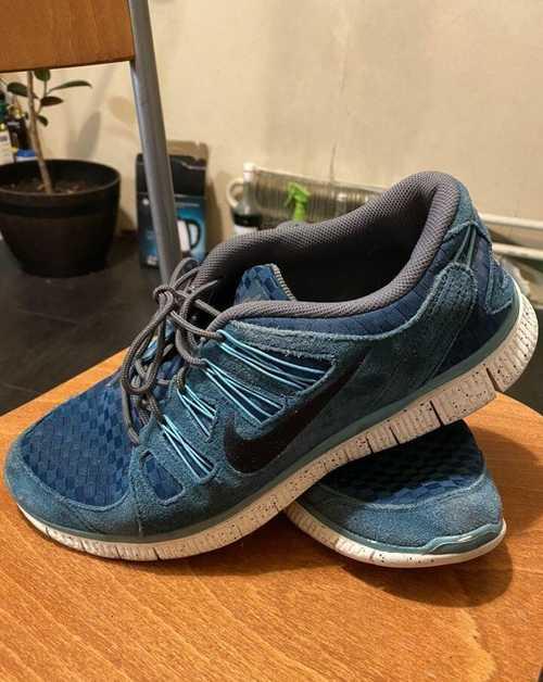 Кроссовки Nike free run