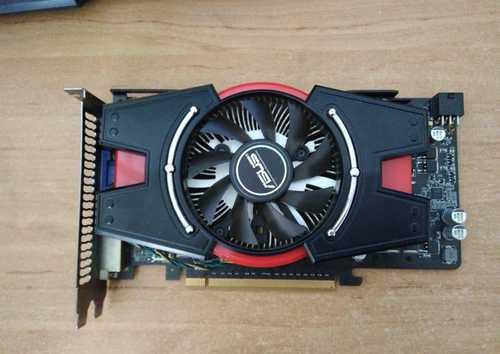 Видеокарта asus GTX550 Ti DDR5 1Gb