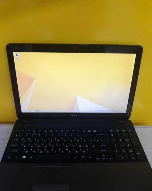 Ноутбук Acer E1-531G