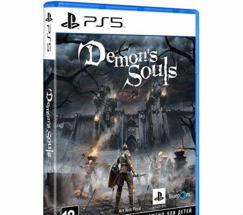 Demon's Souls PS5
