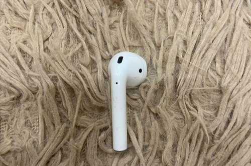 Airpods2 наушник правый