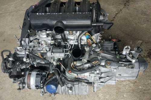 Двигатель Peugeot 605 1994 2 (P8A)