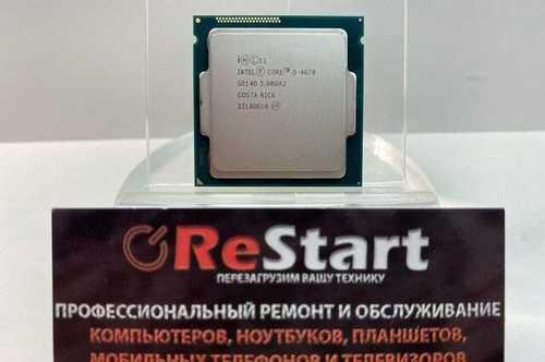 Intel Core I5-4670 (4 x 3.8Ghz / Socket 1150)