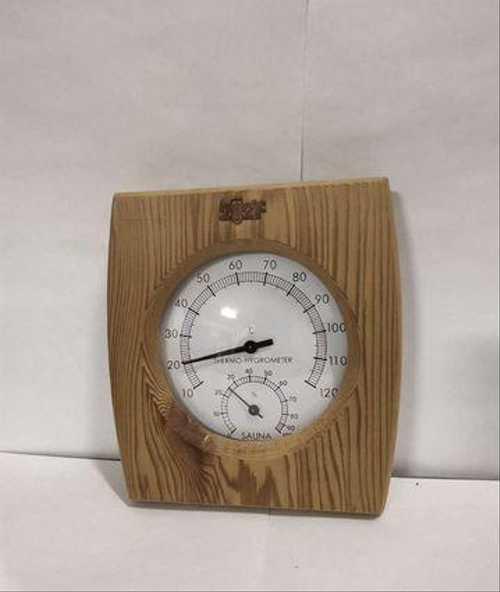 Новый Термогигрометр Door Wood DW-105