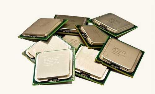 Процессоры 754/775/939/AM2/AM2+/AM3/AM3+