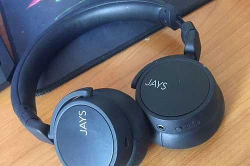Беспроводные наушники Jays x-Five Wireless