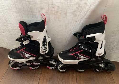 Ролики Rollerblade 28-32 (17.5-20.5 см) adjustable