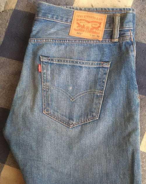 Джинсы Levi's 501