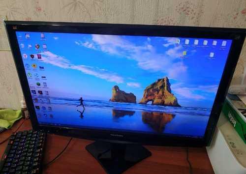 Монитор viewsonic VA2447-LED(в идеале)