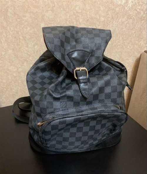 Louis vuitton рюкзак