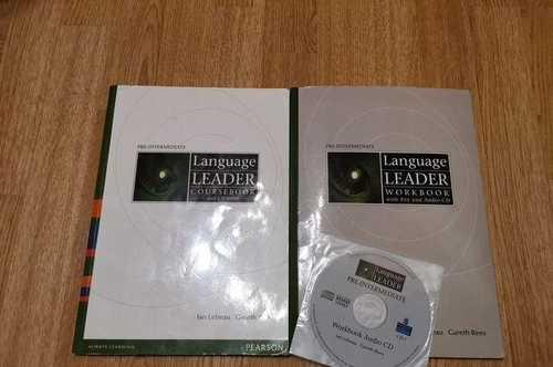 Language leader workbook