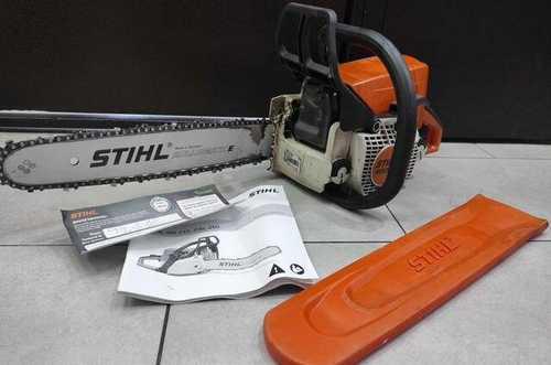 Бензопила stihl ms210 2019