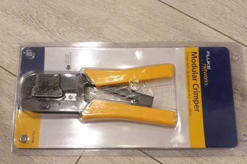 Обжимной инструмент modular crimping tool cat5e | Festima.Ru ...