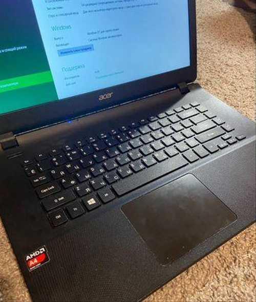 Acer Aspire ES1-520-56AM 15,6"