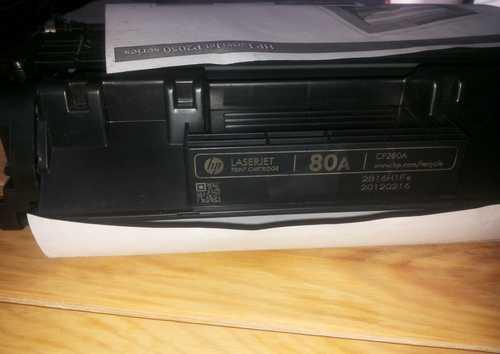 Картридж HP HI Black CF280A
