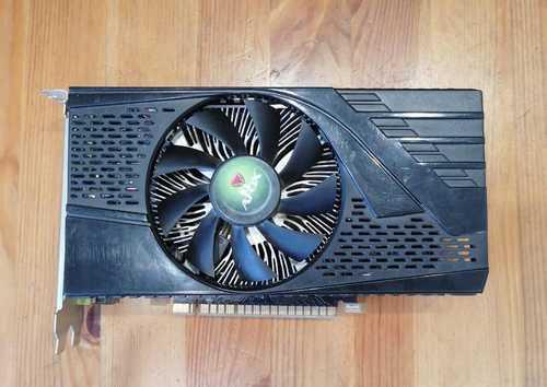 Видеокарта Afox Nvidia gtx 550 ti 1gb