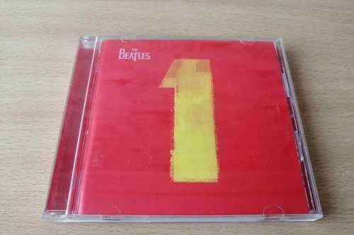 CD The Beatles "1" (Japan) 2000 NM
